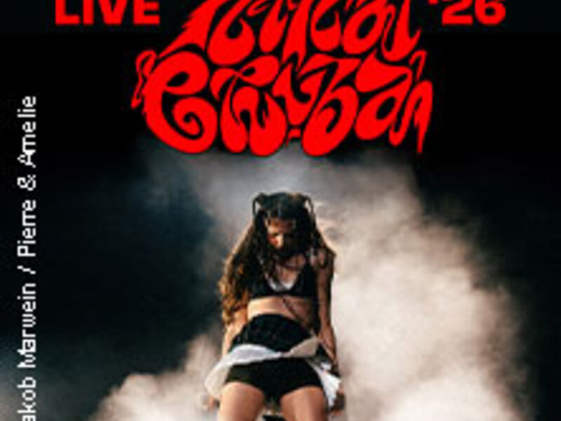 Nina Chuba - Sommershows 2026, Spalt - Tickets und Infos für 17.07.2026