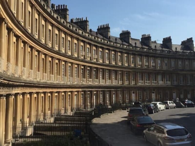 Tootbus Hop-on Hop-off Bus Bath, Bath - Tickets und Infos für 21.02.2025