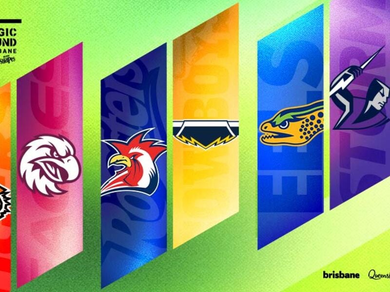 2026 NRL Magic Round - Saturday, Milton - Tickets und Infos für 16.05.2026