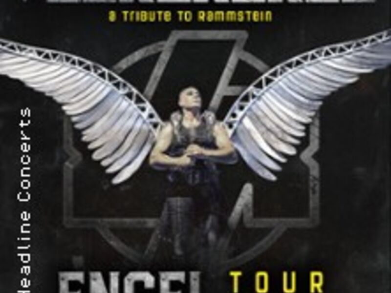 Völkerball - A Tribute To Rammstein - Engel Tour 2026, Rheine - Tickets und Infos für 09.05.2026