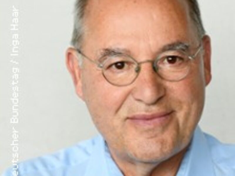 Gregor Gysi - Auf ein Wort!, Ballenstedt - Tickets und Infos für 05.12.2026