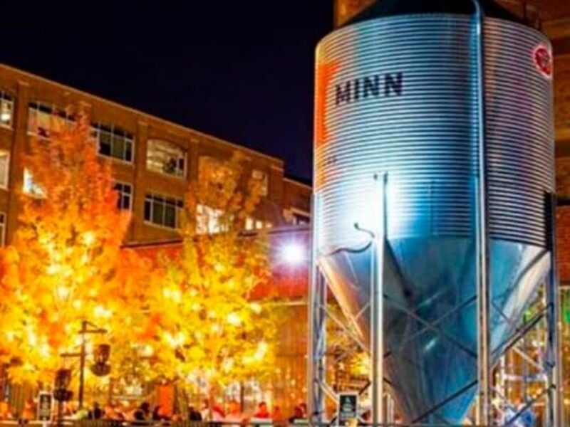 Minneapolis Bar Hunt: Double Your Fun in the Twin Cities, Minneapolis ...