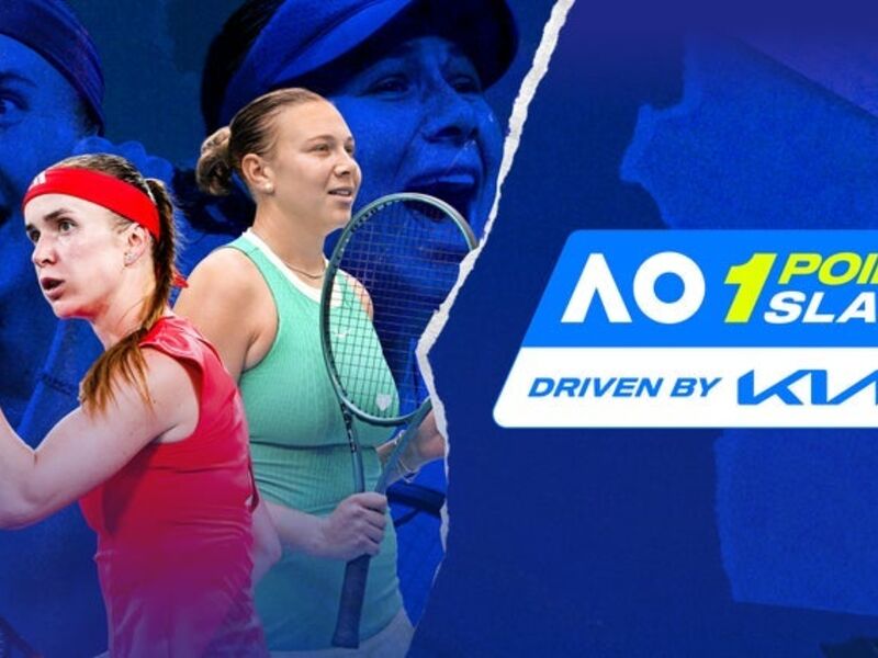 1 Point Slam - Rod Laver Arena, Melbourne - Tickets und Infos für 14.01 ...