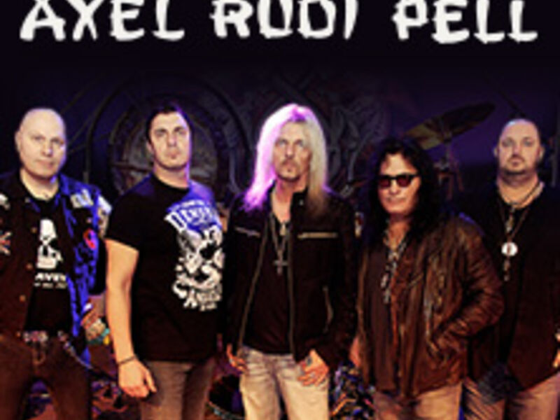 Axel Rudi Pell - Ghost Town Tour 2026, München - Tickets und Infos für ...
