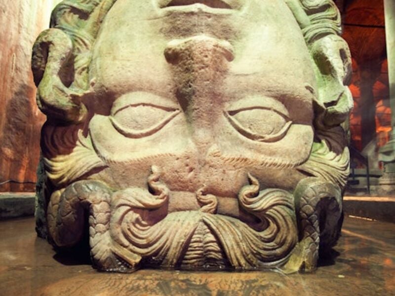 Basilica Cistern: Skip The Line Ticket + Audio Guide, İstanbul ...