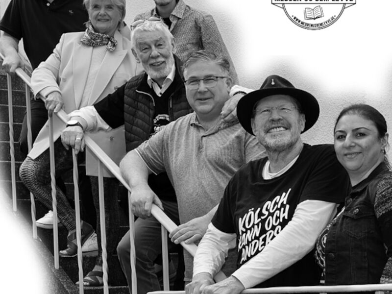 Medden us dem Levve - Weihnachtstön, Köln - Tickets und Infos für 13.12 ...