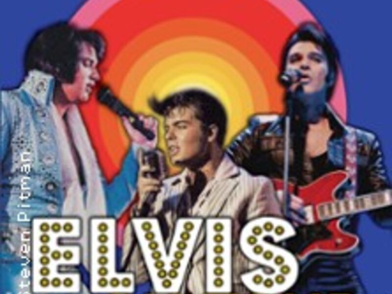 Elvis Is Back ON Tour 2026 - With Michael Glaysher, Ted Torres & Jimmy ...