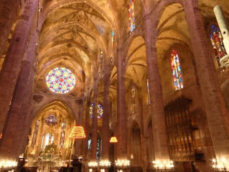 Catedral de Mallorca: ¡visita este histórico monumento!, Palma ...