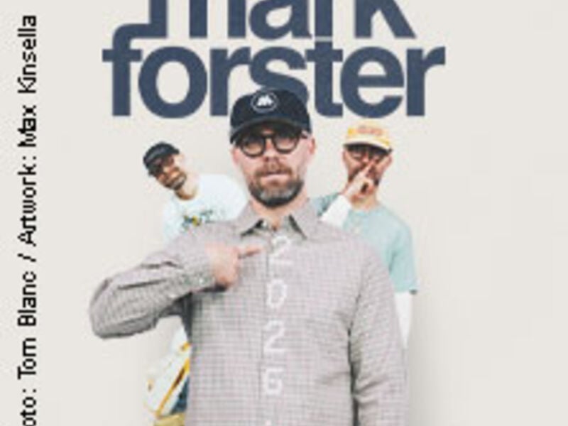 Mark Forster - Sommer Shows 2026, Lauchheim - Tickets und Infos für 02. ...