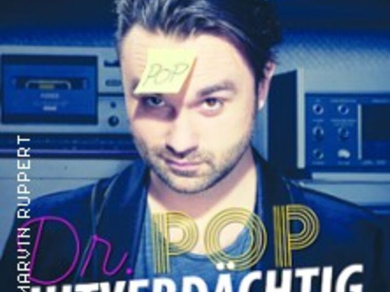 Dr. Pop - Hitverdächtig- Die Musik-Comedy-Stand-Up-Show, Düsseldorf ...