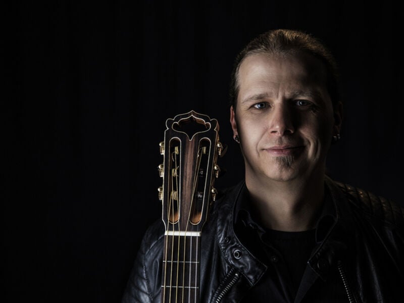 Stefan "Das Eich" - Eichner spielt Reinhard Mey 1.0, Wiesbaden ...