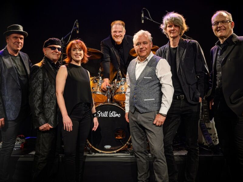 Still Collins - The Very Best Of Phil Collins & Genesis, Renningen ...