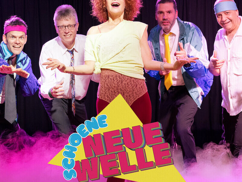 Compli´Cité - Die Schoenen (deutsch-französische Chansons und Pop ...