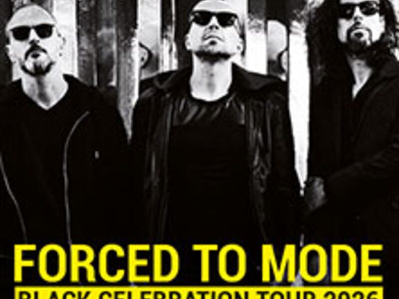 Forced To Mode - Depeche Mode's Dark & Bright Lights, Leipzig - Tickets ...
