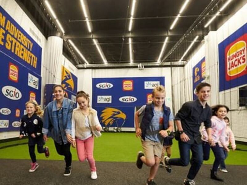 The Optus Stadium Tour, Burswood - Tickets und Infos für 16.01.2026