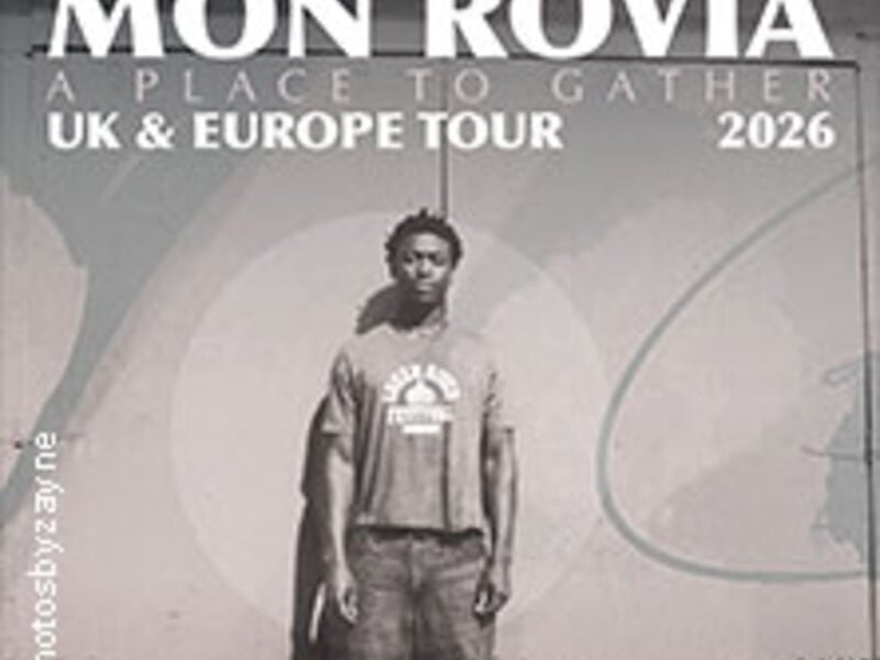 Mon Rovia, München - Tickets und Infos für 09.02.2026