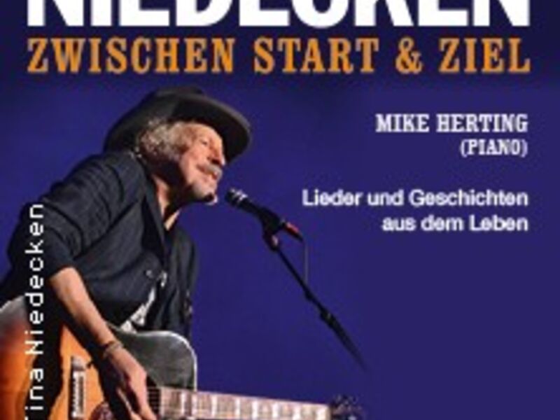 Niedecken zwischen Start & Ziel, München - Tickets und Infos für 06.02.2026