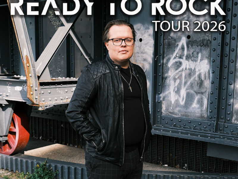 Angelo Kelly & Band - Ready To Rock - Tour 2026, Braunschweig - Tickets ...