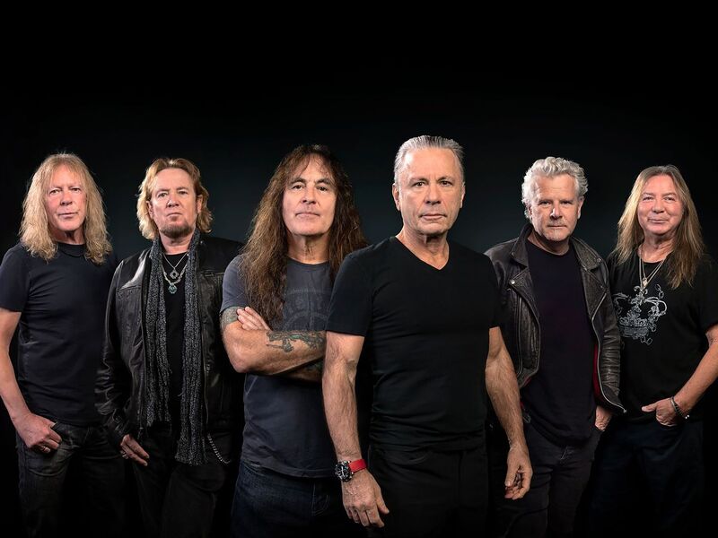 Iron Maiden: Run For Your Lives World Tour 2026, Toronto - Tickets und ...