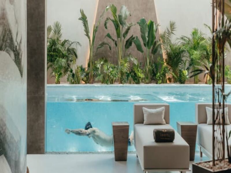 Oasis Termal no Hyatt Regency Lisboa, Lisbon - Tickets und Infos für 11 ...