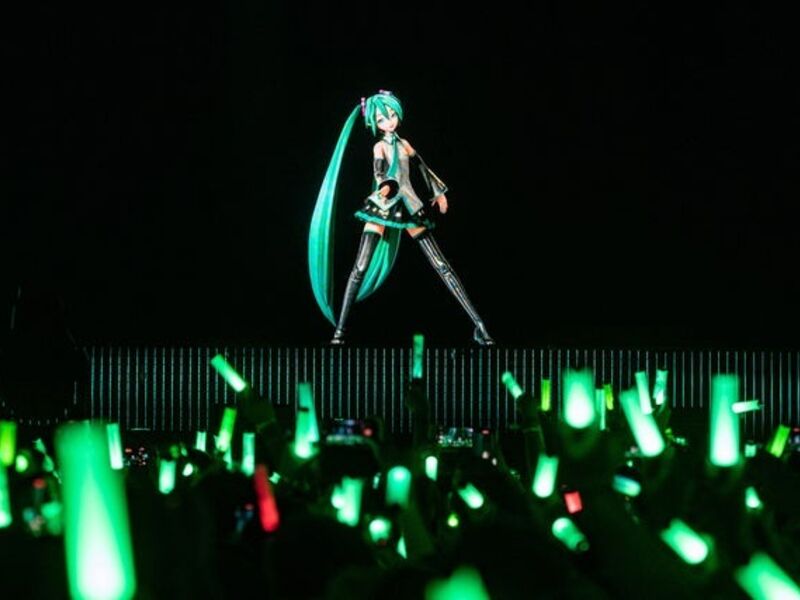 Hatsune Miku - EXPO 2026 North America, Boston - Tickets und Infos für ...