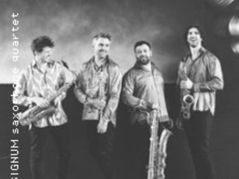 Signum Saxophone Quartet, Ludwigshafen am Rhein - Tickets und Infos für ...