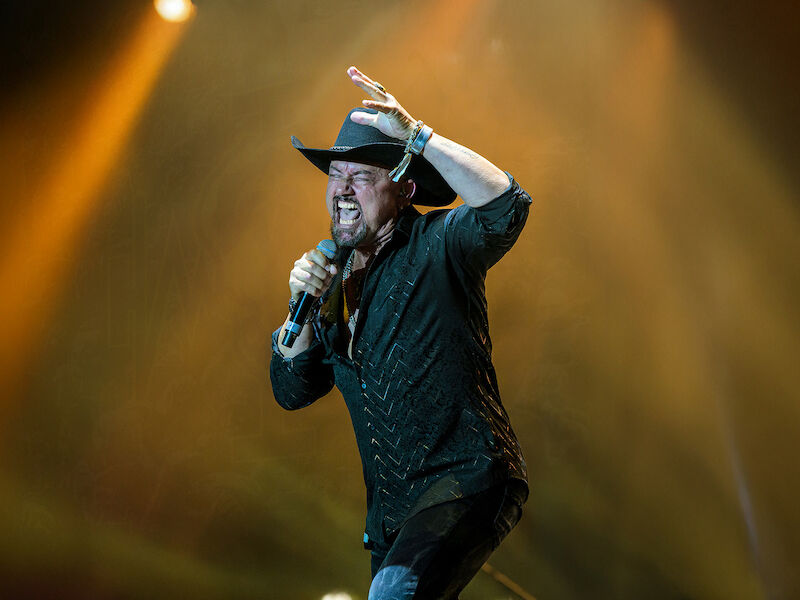 Geoff Tate's Operation Mindcrime - Operation Mindcrime - The Final ...