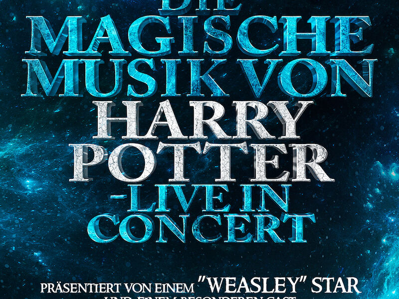 The Magical Music of Harry Potter - A Celebration of Film Music, Gießen ...