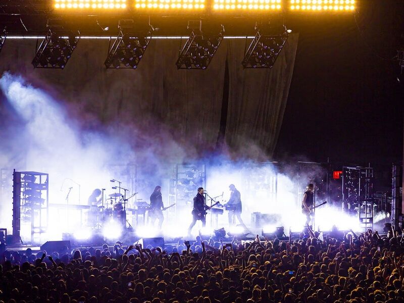 Nine Inch Nails - Peel It Back Tour 2026, Hamilton - Tickets und Infos ...
