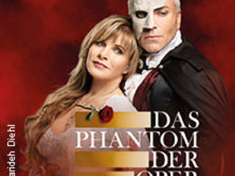Das Phantom der Oper - Die Originalproduktion von Sasson / Sautter ...