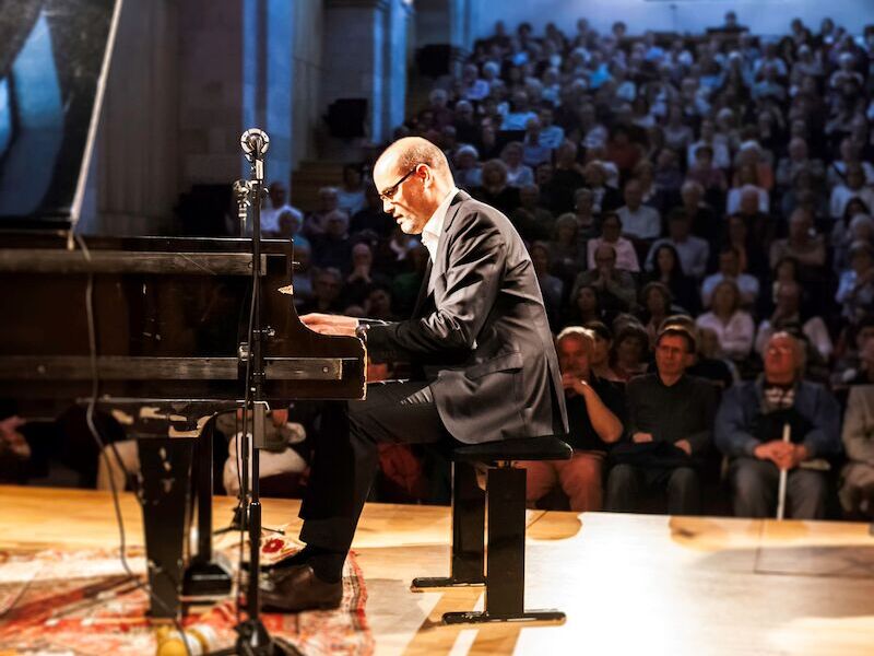 Frank Muschalle - Swingin’ Blues & Boogie Woogie, Stralsund - Tickets ...