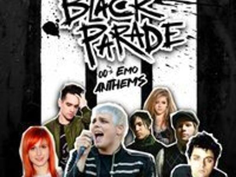 Black Parade - 00's Emo Anthems Mantra - BMTH Party - Stoke, Stoke-on ...