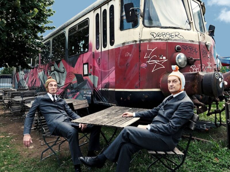 Ulan & Bator - Undsinn, Reutlingen - Tickets und Infos für 16.10.2026