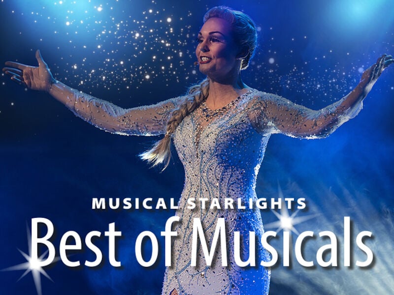 Musical Starlights - Best of Musicals, Verden (Aller) - Tickets und ...
