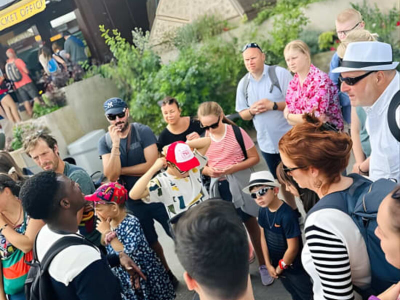 Eiffel Tower Elevator Tour with a Guide (Ecklectours), Paris - Tickets ...