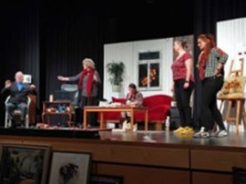 Theater Rollentausch, Welzheim - Tickets und Infos für 10.04.2026