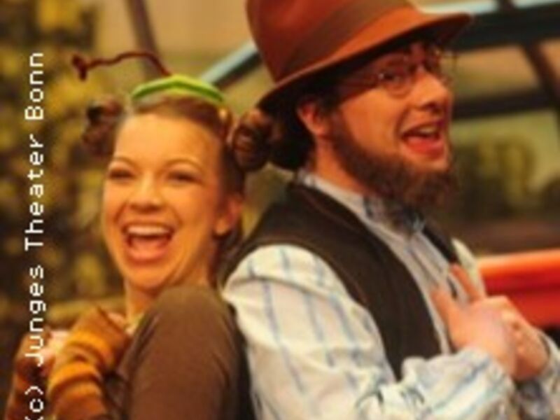 Pettersson und Findus, Fritzlar - Tickets und Infos für 21.03.2026