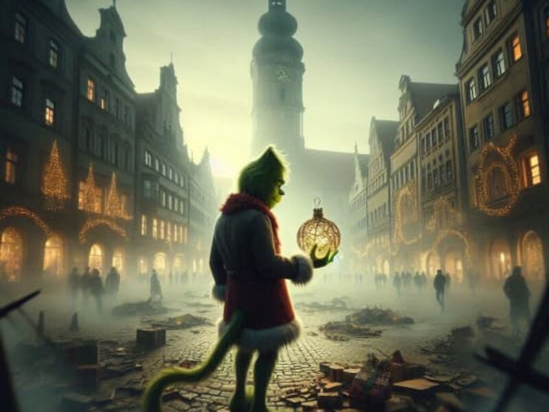 Weihnachtsmarkt Schatzsuche: Düsseldorf Altstadt Edition, Düsseldorf ...