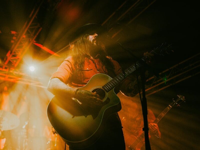 Shawn James "Flew Too Close To The Sun Tour", Birmingham - Tickets und ...