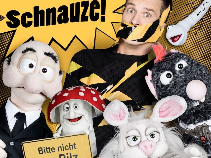Tim Becker - Schnauze!, Langelsheim - Tickets und Infos für 21.03.2026