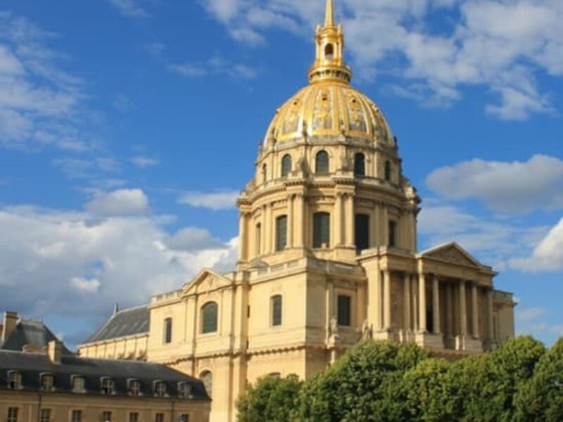 Billet pour le Musée de l'Armée et Les Invalides, Paris - Tickets und ...
