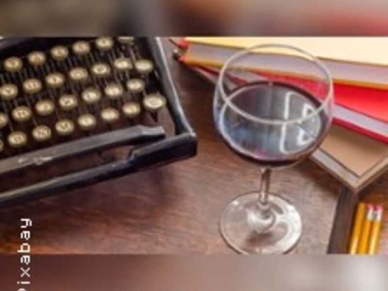 Creative Writing & Wine, Berlin - Tickets und Infos für 28.01.2026