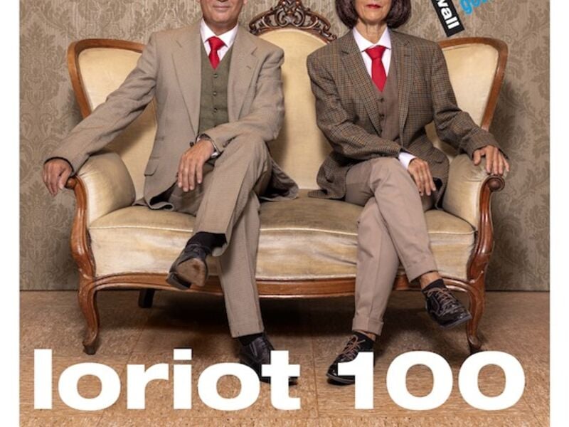 Loriot 100, Göttingen - Tickets und Infos für 06.02.2026