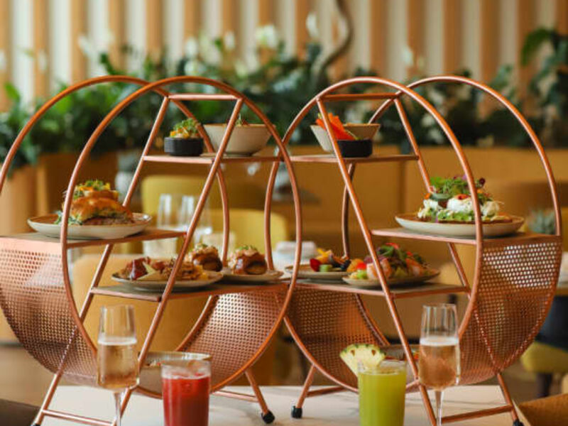 VV Brunch no Hyatt Regency Lisboa, Lisbon - Tickets und Infos für 07.01 ...