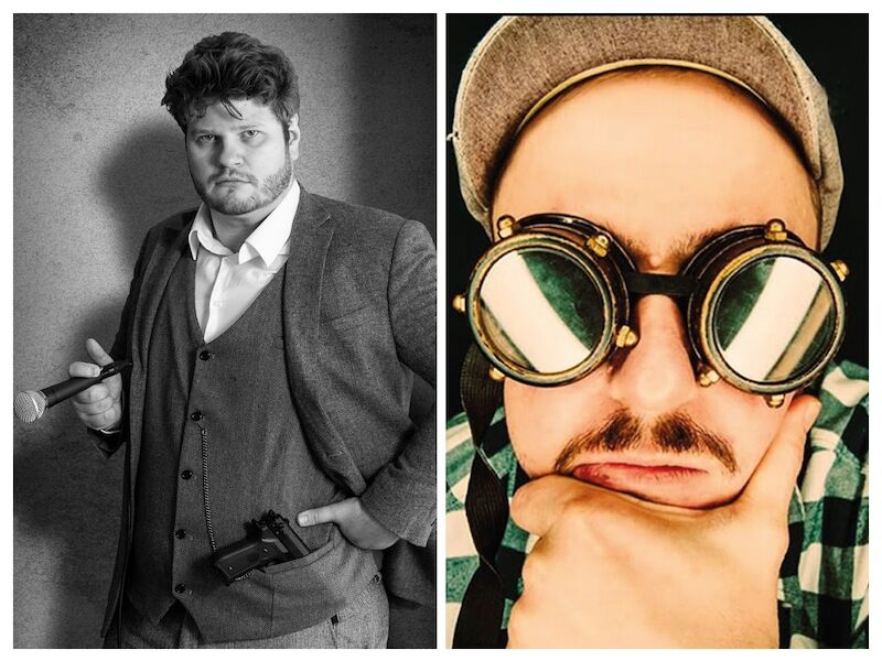 3sat zu Gast - 2 Künstler an einem Abend – mit Jan Philipp Zymny ...