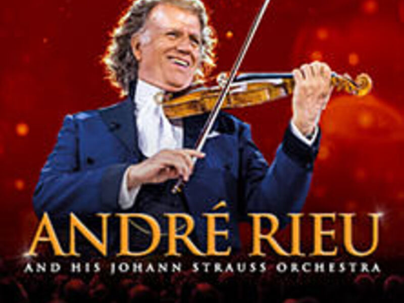 André Rieu - Tour 2026, München - Tickets und Infos für 13.03.2026
