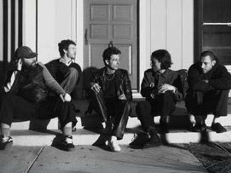 The Neighbourhood: The Wourld Tour, San Francisco - Tickets und Infos ...