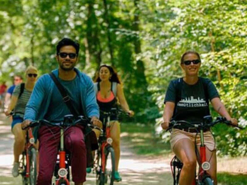 Munich City Bike Tour, Staßfurt - Tickets und Infos für 23.12.2025