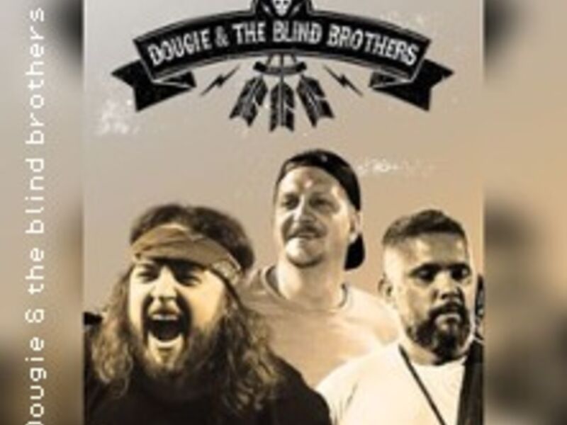 Dougie and the blind Brothers - Biergarten 2026, Dortmund - Tickets und ...