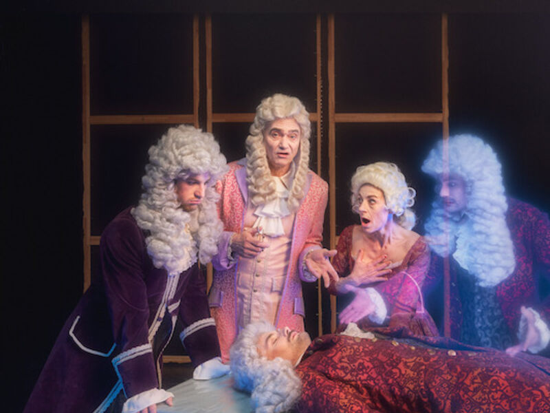 Moliére - Der eingebildete Tote, Mosbach - Tickets und Infos für 28.07.2026